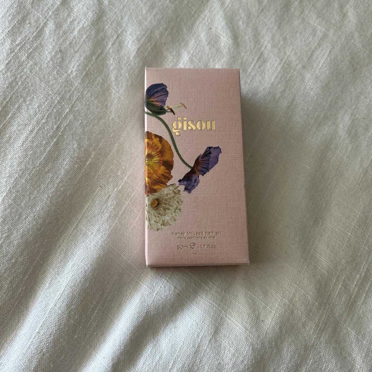 Gisou hair oil! Brand new in sealed box (One out of... - Depop
