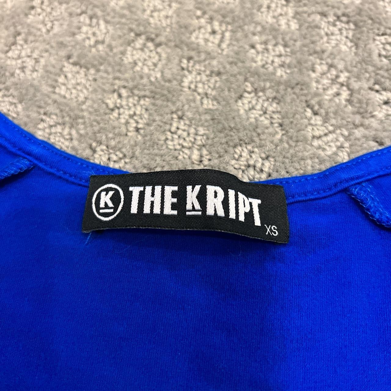 The Kript Women's Top | Depop
