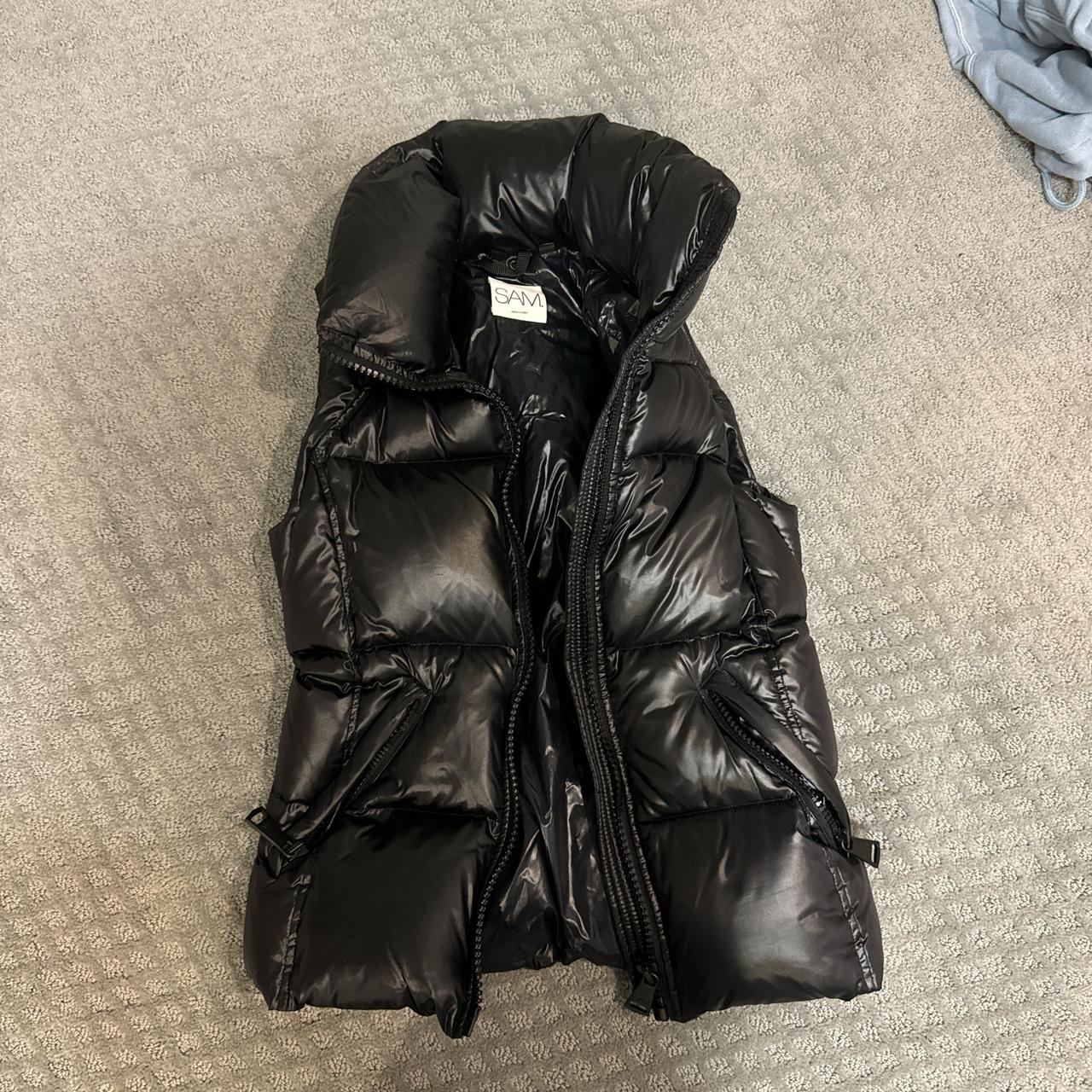 Sam vest size small. Great condition - Depop