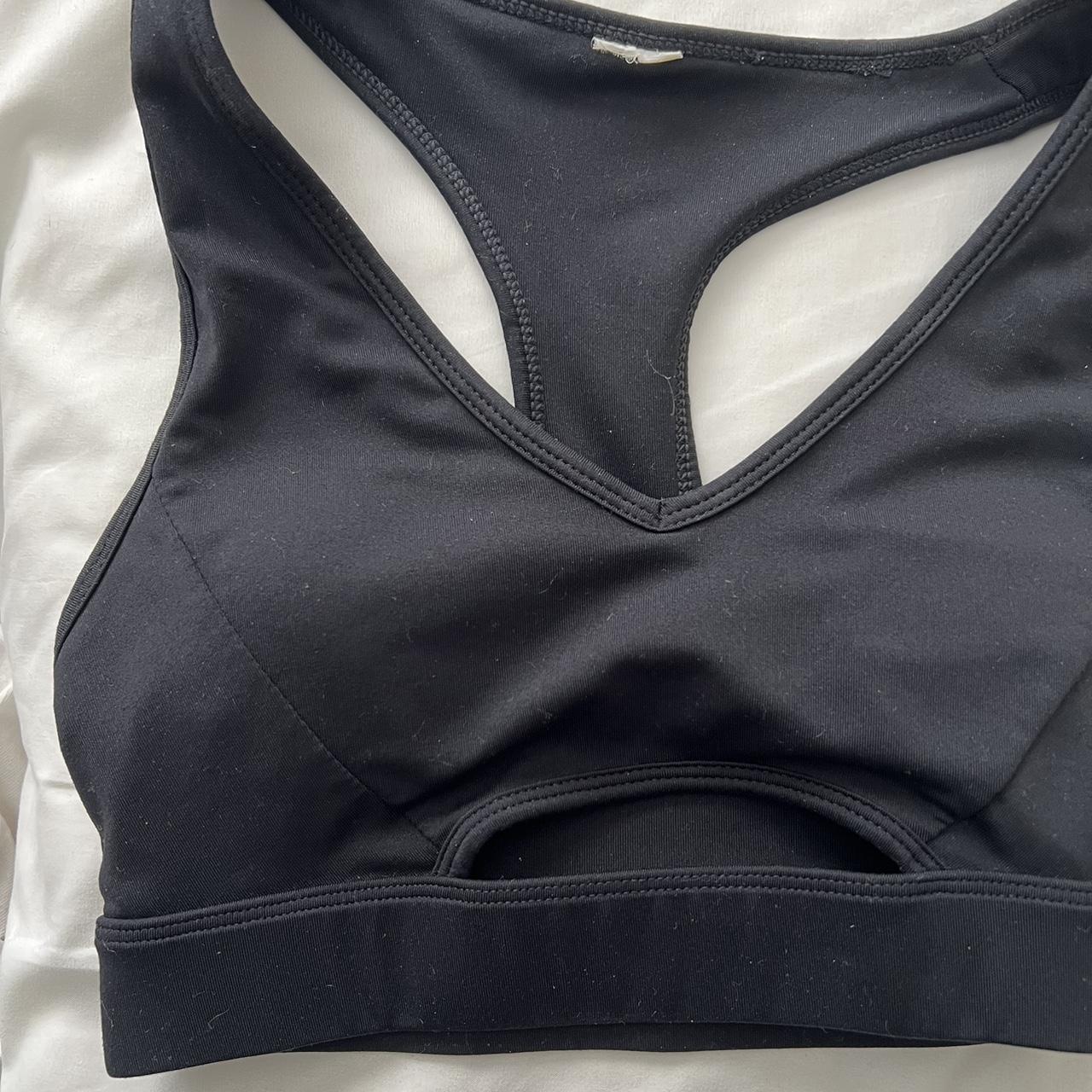 Fabletics Low Impact Keyhole Sports Bra; sports bra... - Depop