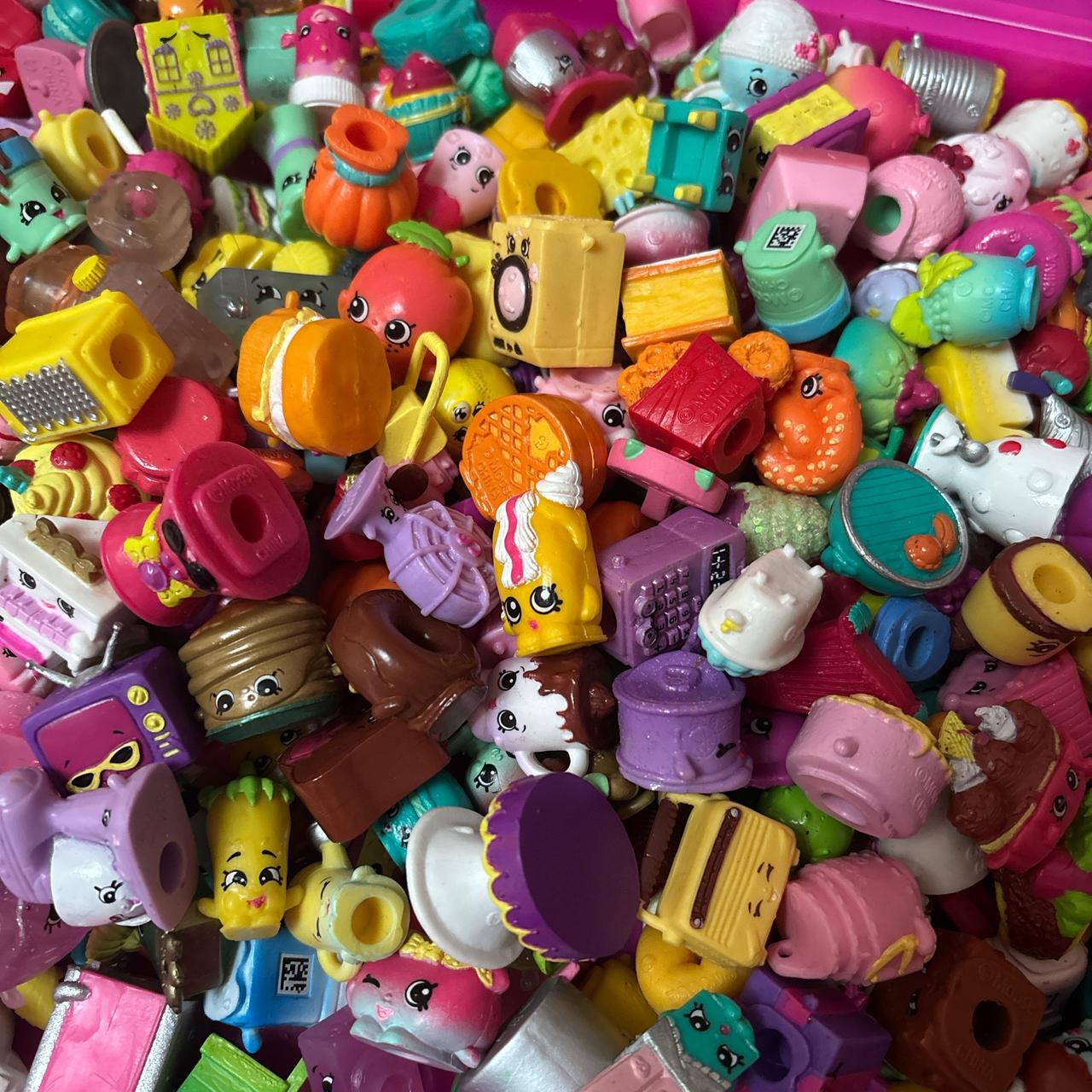 15 Random Shopkins for 10 dollars!! I have almost... | Depop