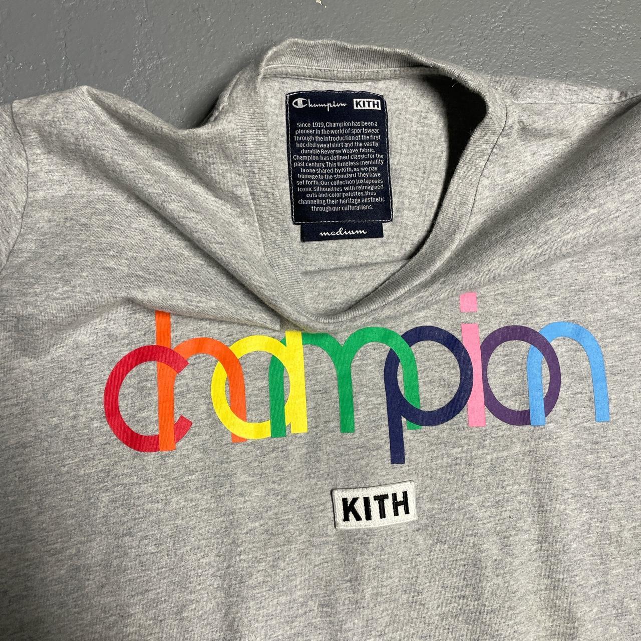 Kith Men's T-shirt | Depop