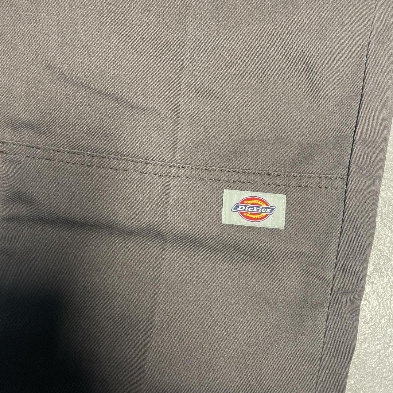 DICKIES DOUBLE KNEE WORK PANTS 30x32 RARE COLOR 30”... - Depop