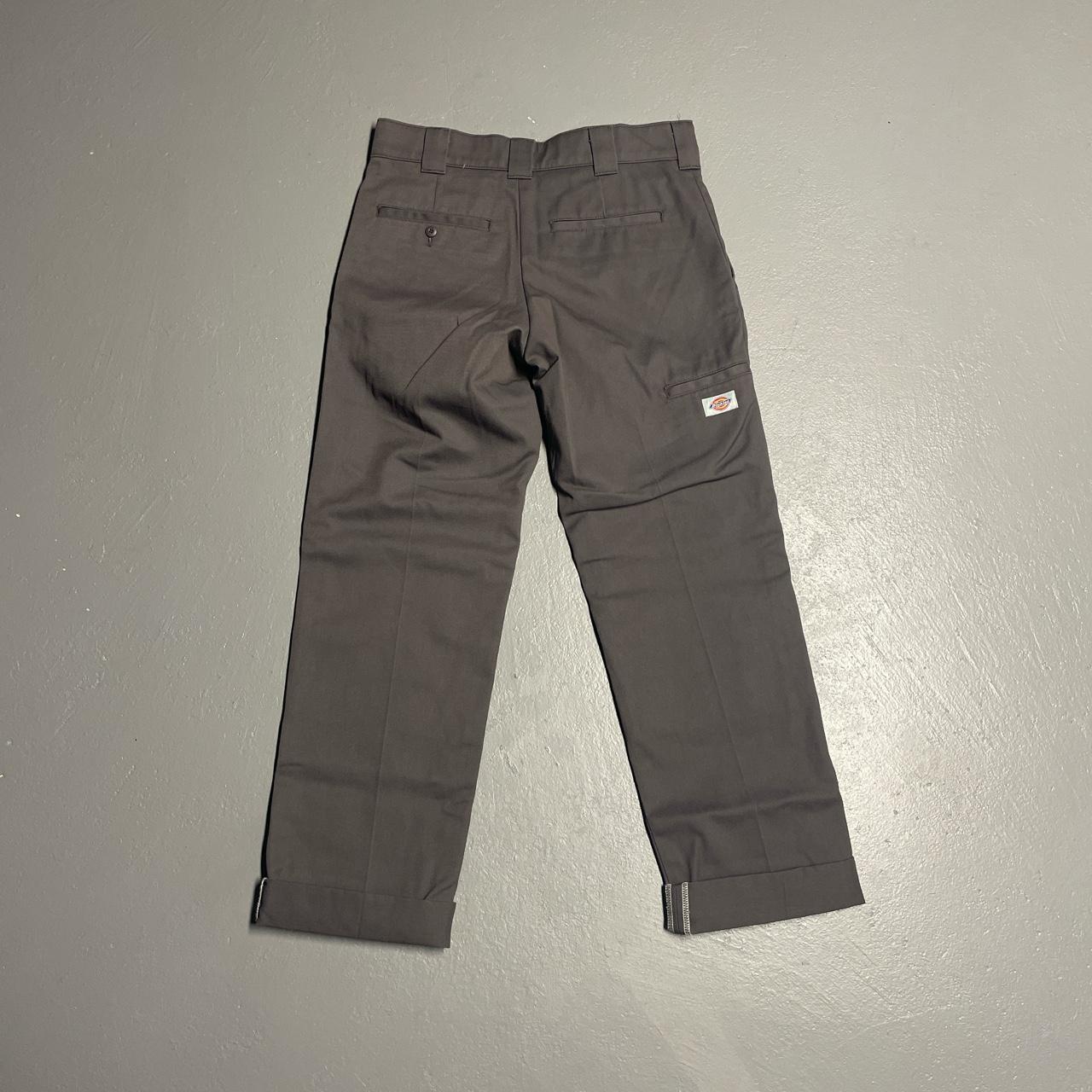 DICKIES DOUBLE KNEE WORK PANTS 30x32 RARE COLOR 30”... - Depop