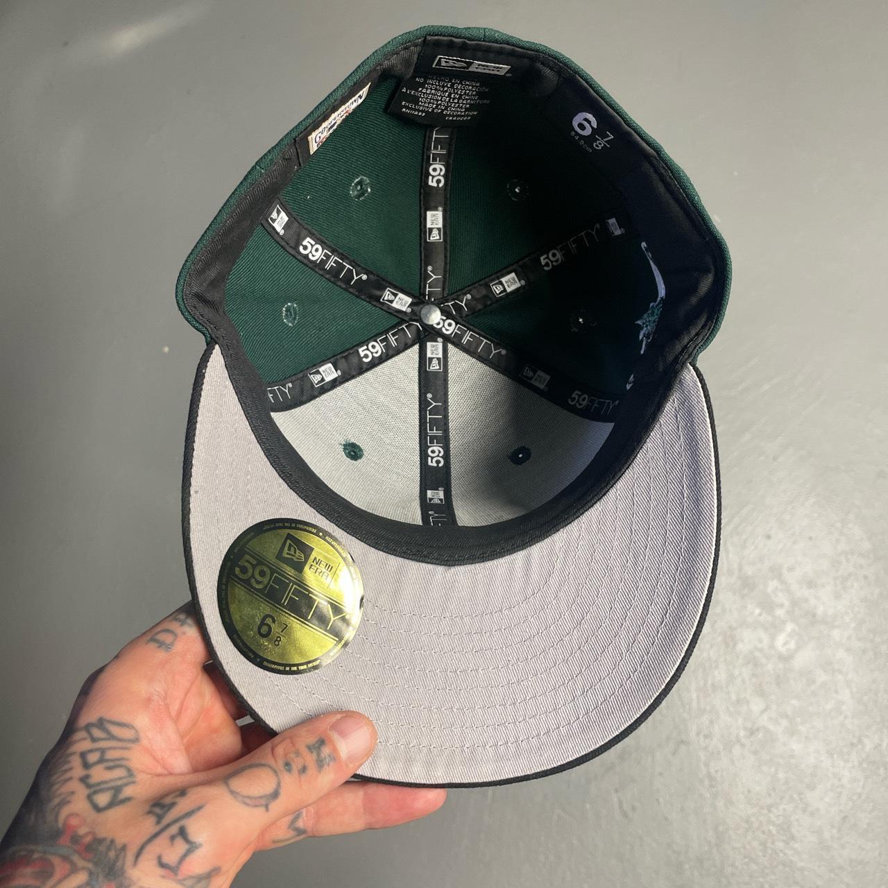 BALTIMORE ORIOLES FITTED HAT SIZE 6 7/8 LIKE NEW - Depop