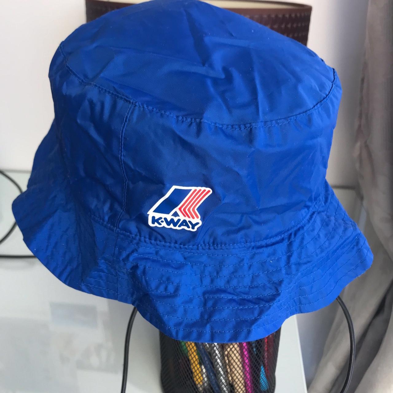 K-way kid’s hat, spring-autumn season, insulated ,... - Depop