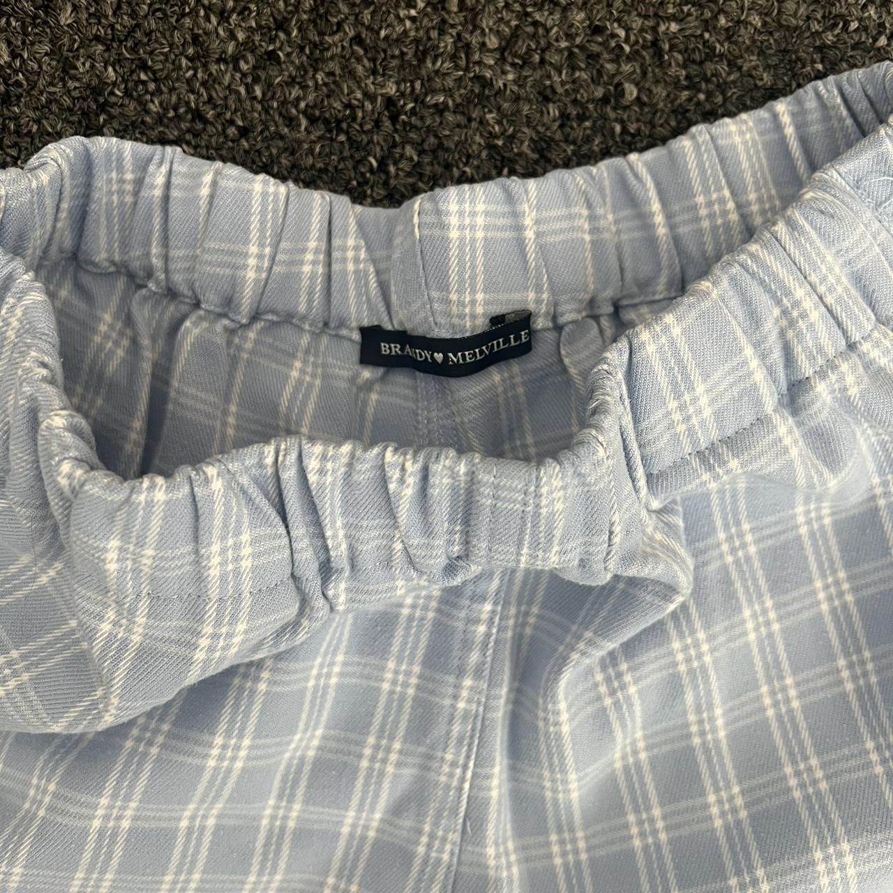 Brandy Melville boxer shorts fits s or... - Depop