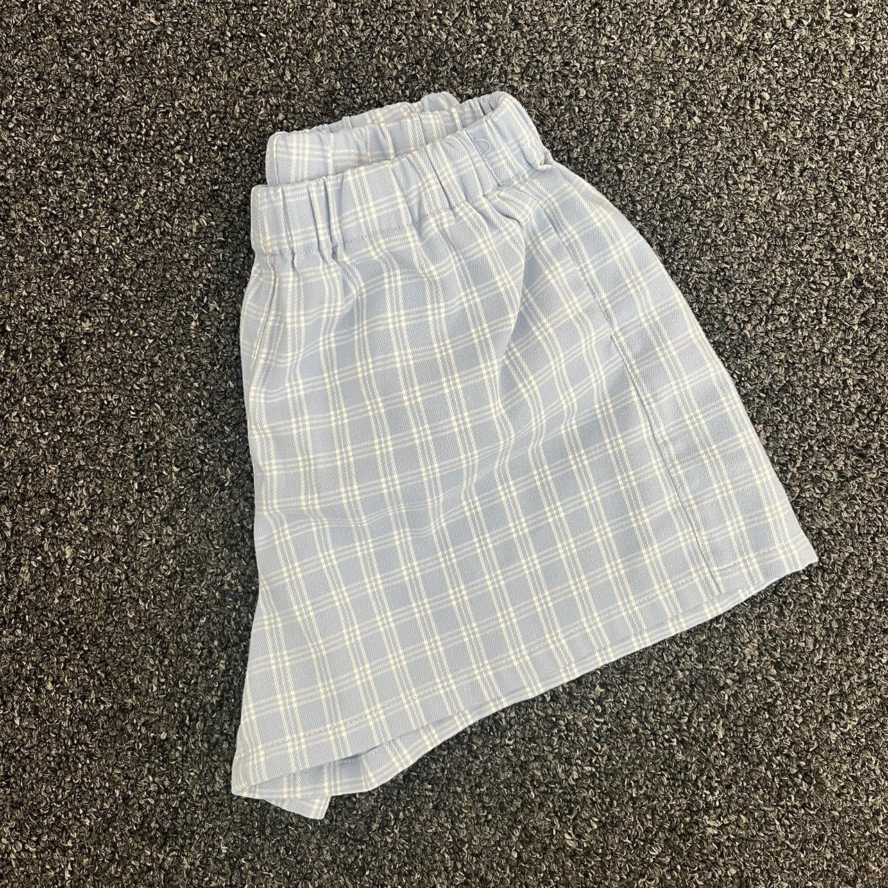Brandy Melville boxer shorts fits s or... - Depop