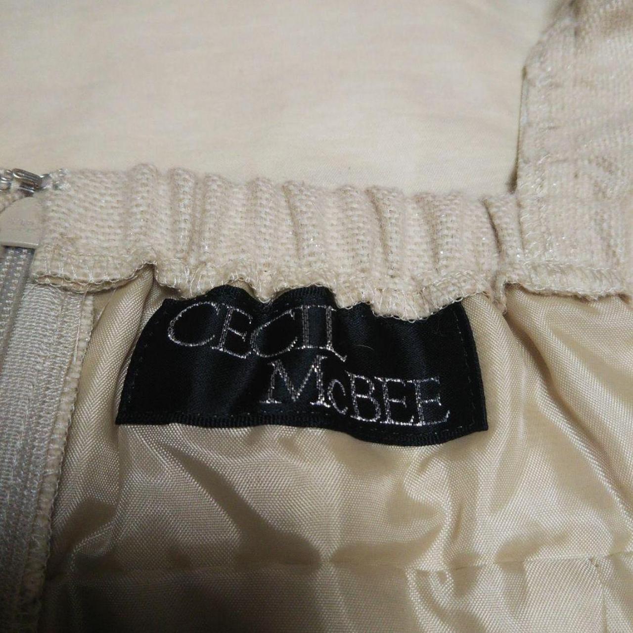 Japanese brand Cecil mcbee cream colored dress! So... | Depop