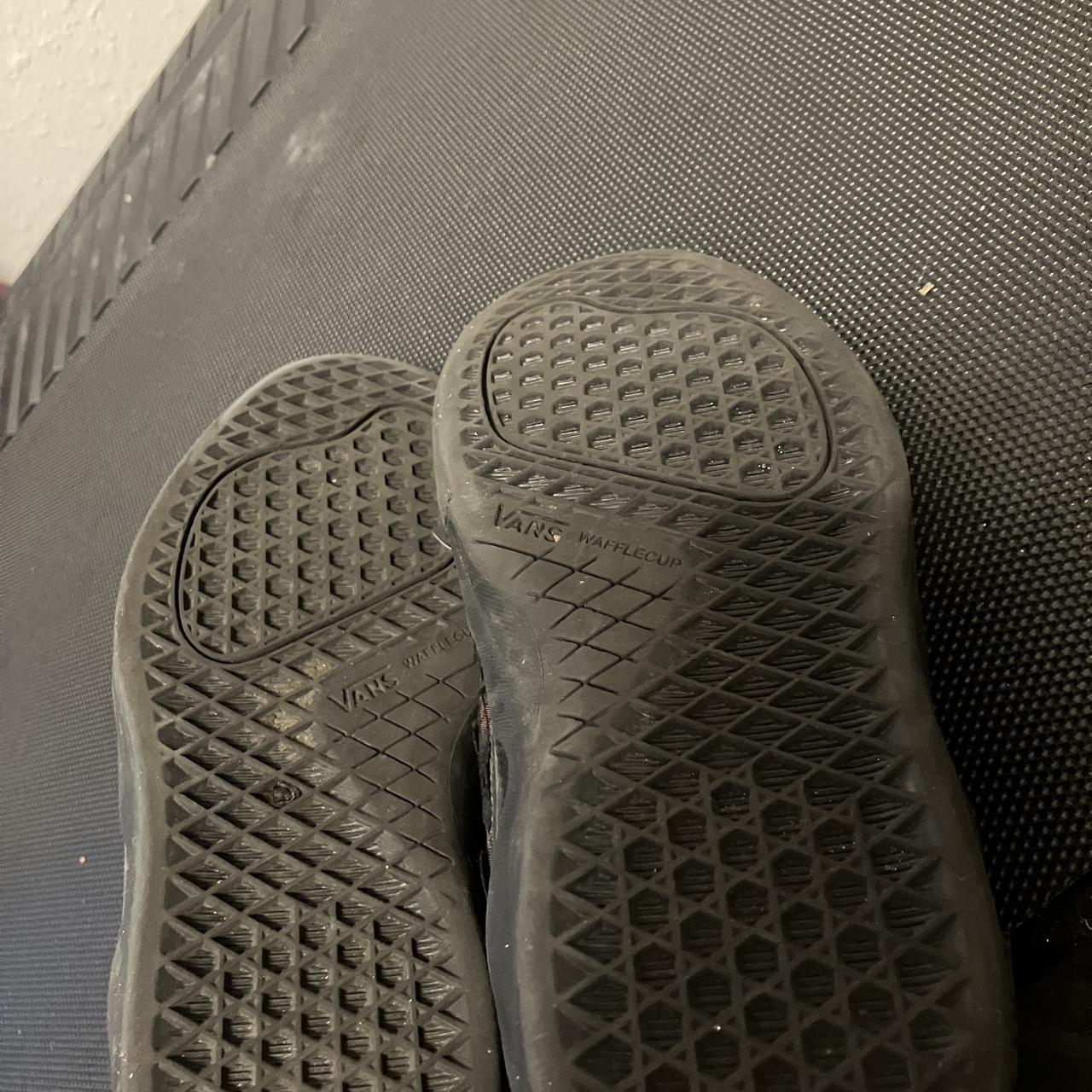 Vans Dustin Henry shoes size 7 skated in a few times... - Depop