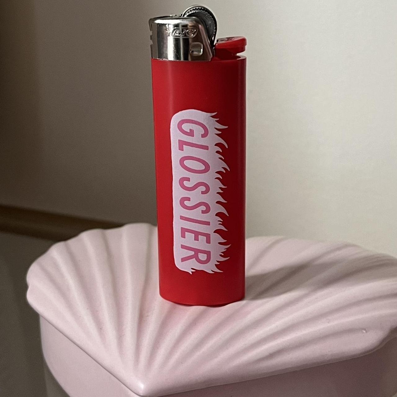 glossier you look good tour lighter -ask me about... - Depop
