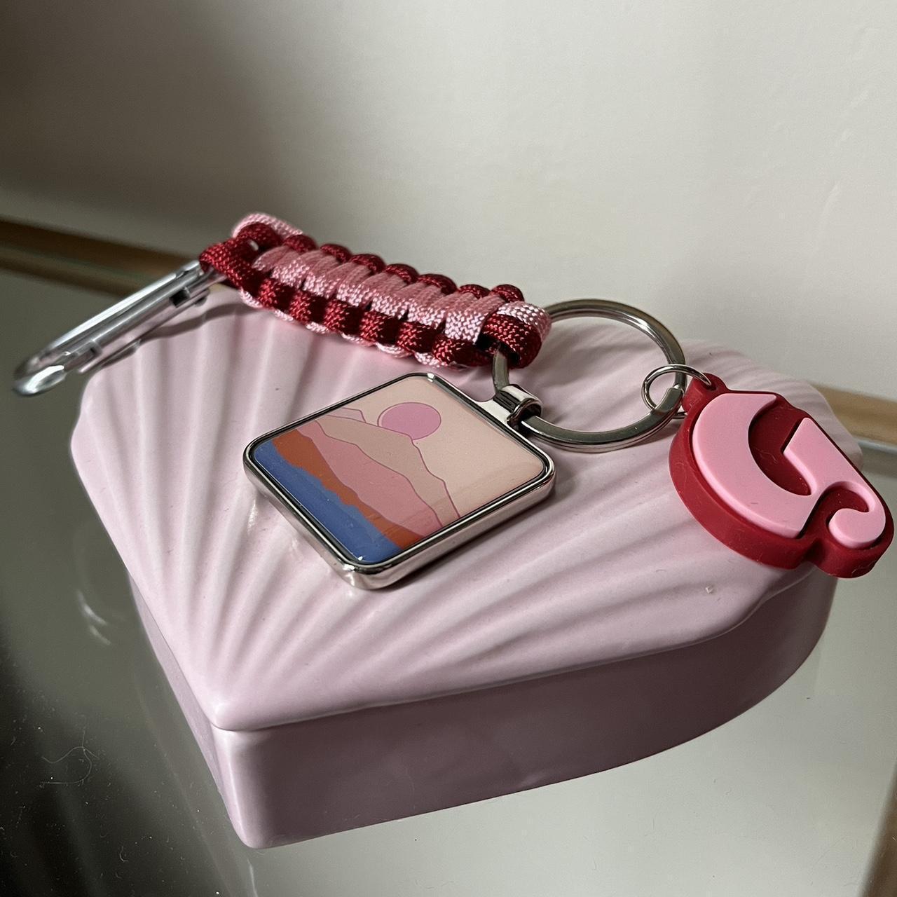 glossier desert keychain 🏜️ - Depop