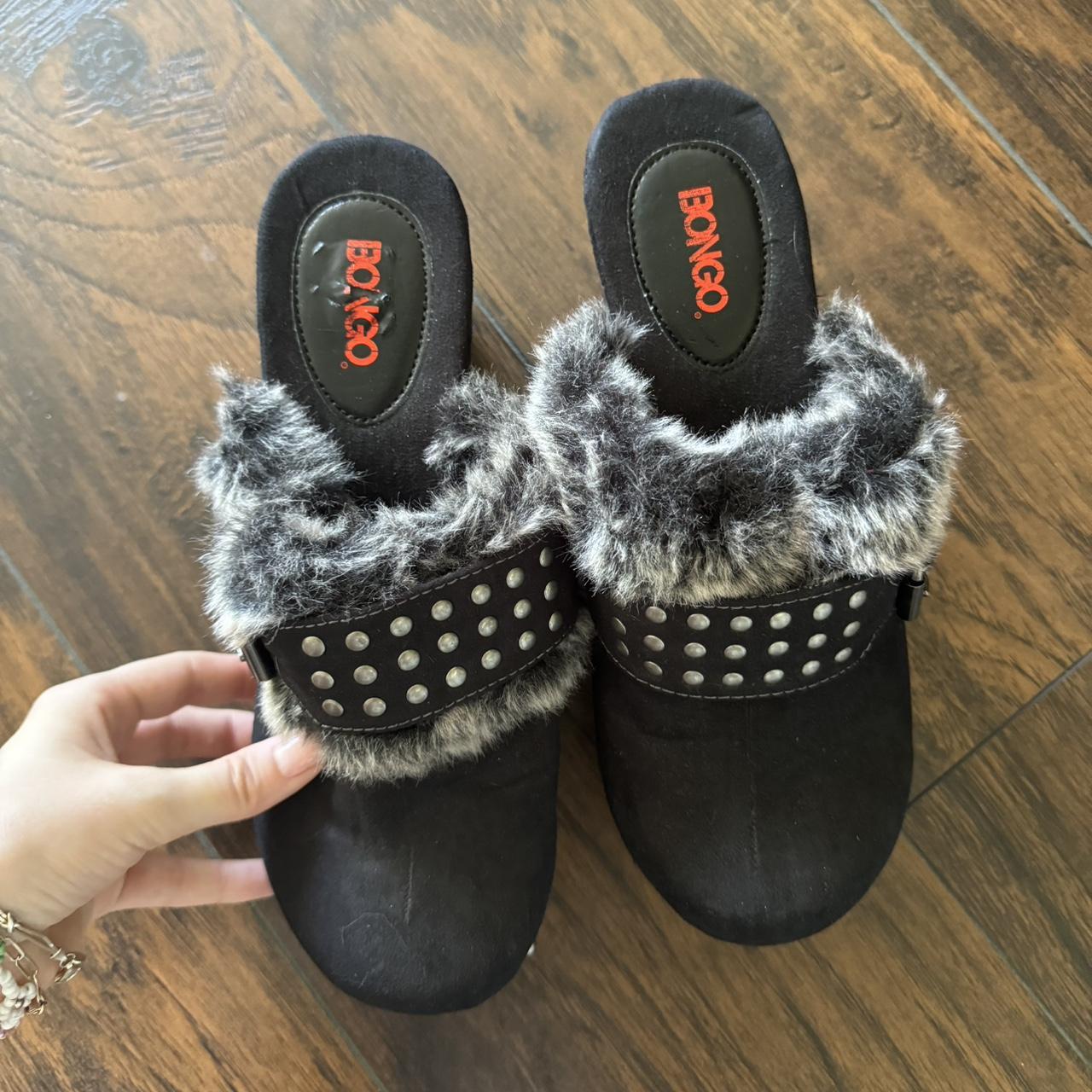 Bongo clogs. In great condition. Has some slight... - Depop
