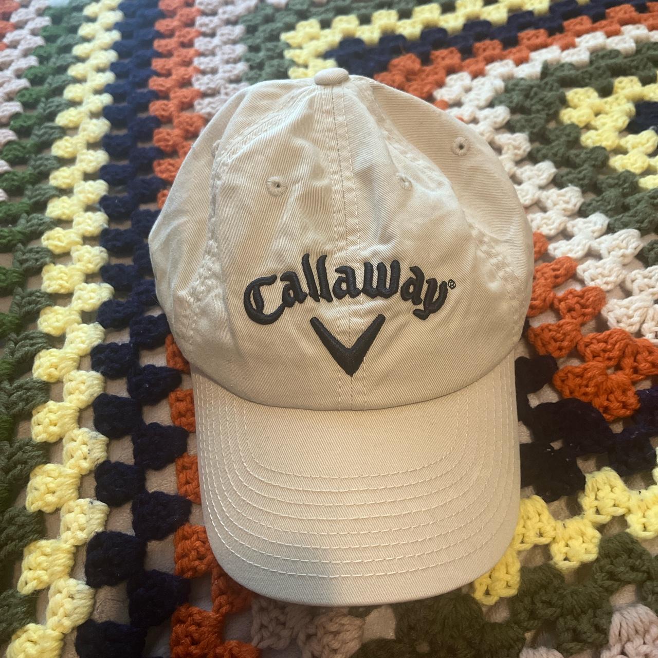Callaway Men's Hat | Depop