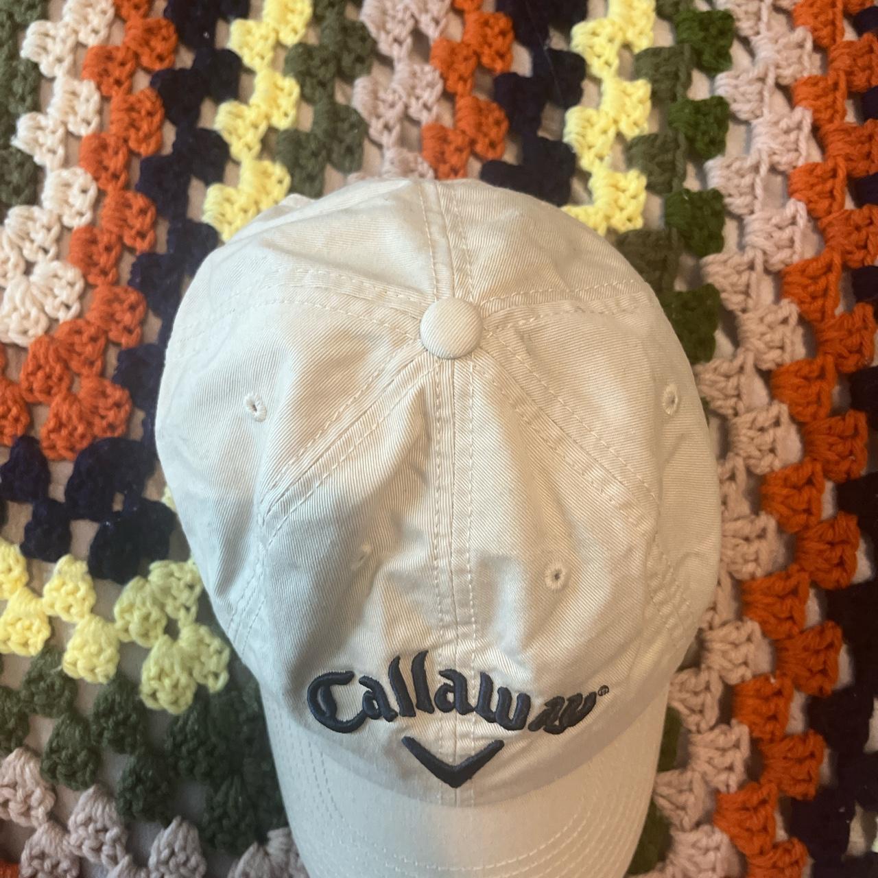Callaway Men's Hat | Depop