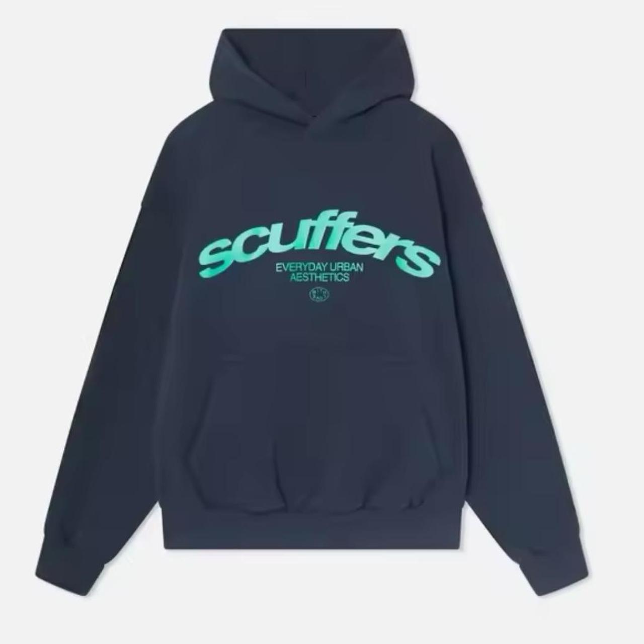 SCUFFERS hoodie multiple colours!! | Depop