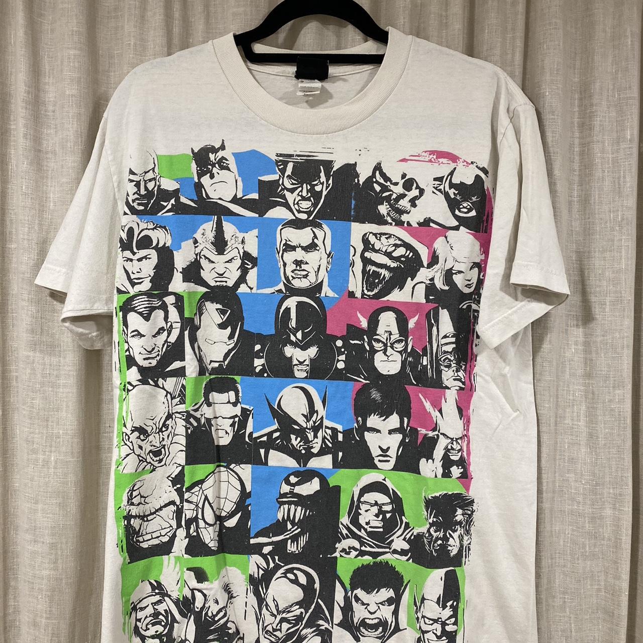 Mad Engine Men's T-shirt | Depop