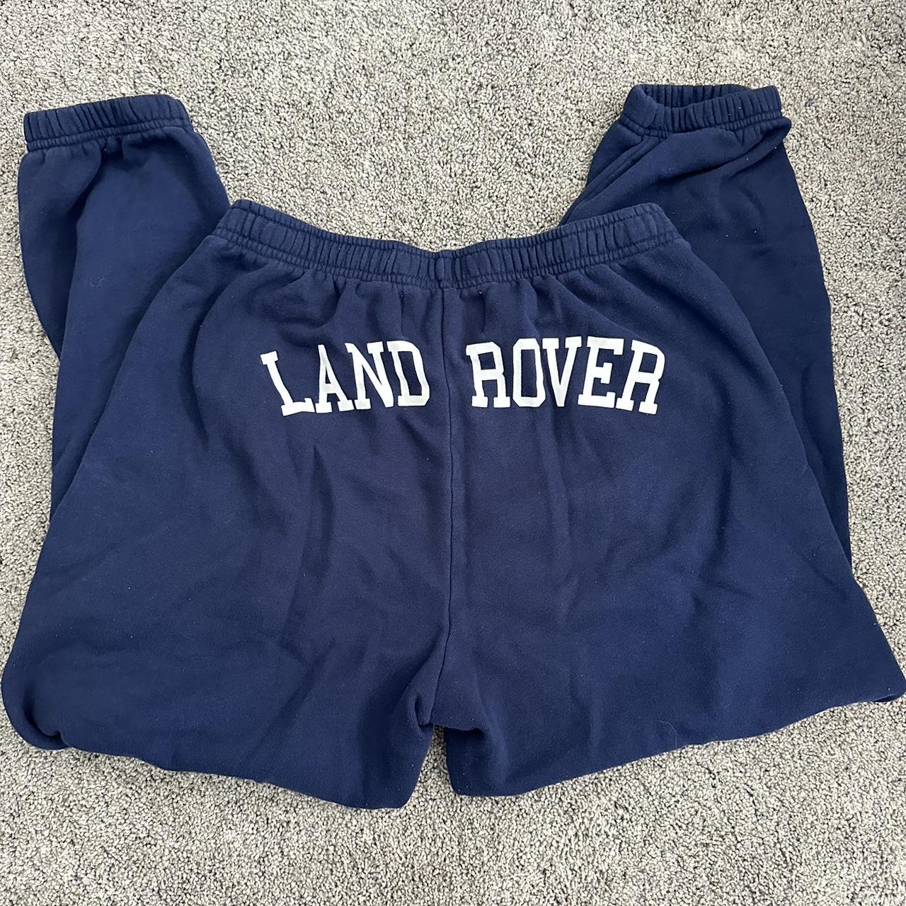 Pacsun Land Rover sweatpants! SUPER comfy! 💌 - Depop
