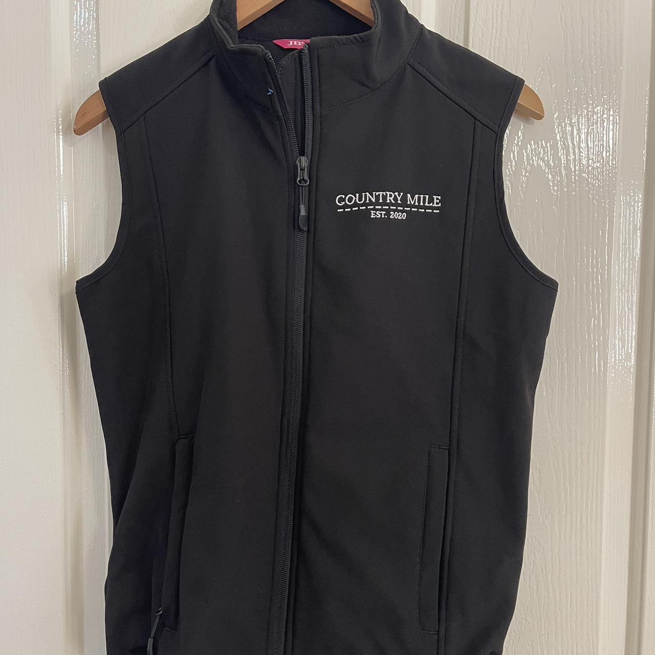 Country Mile vest - Depop