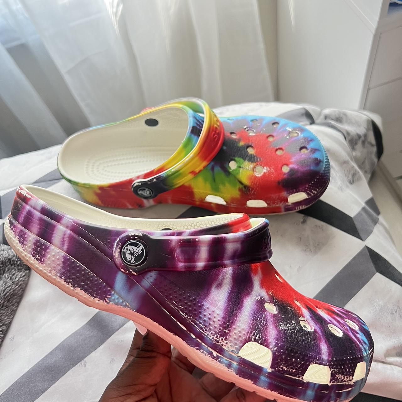 Crocs Women's Multi Clogs | Depop