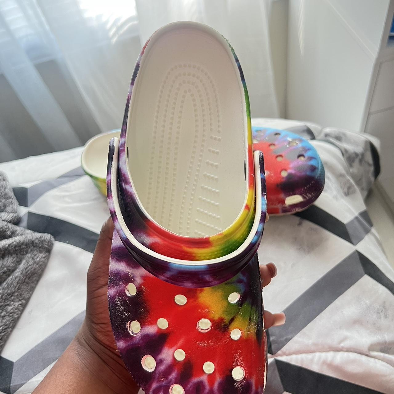 Crocs Women's Multi Clogs | Depop