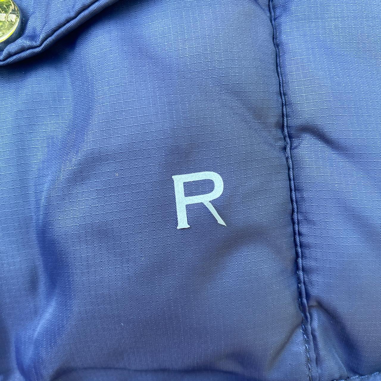 Mercier Puffer Jacket Size Small Detachable... - Depop