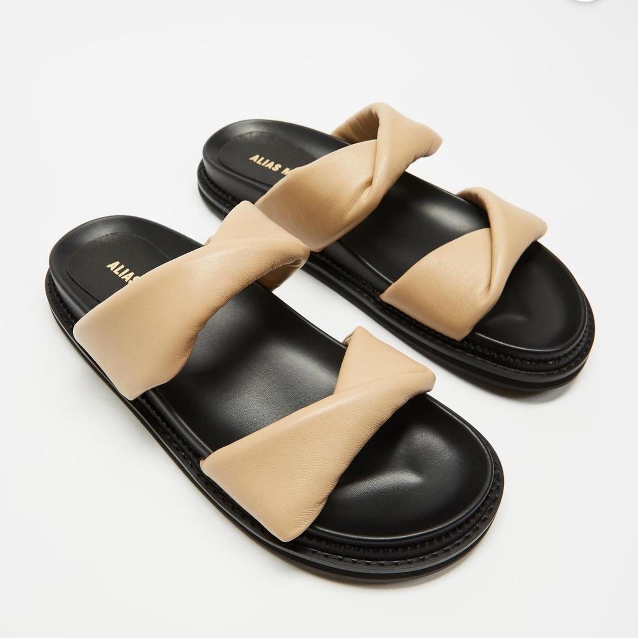 Alias Mae Paris Slides Size 39 so fits a Size... - Depop