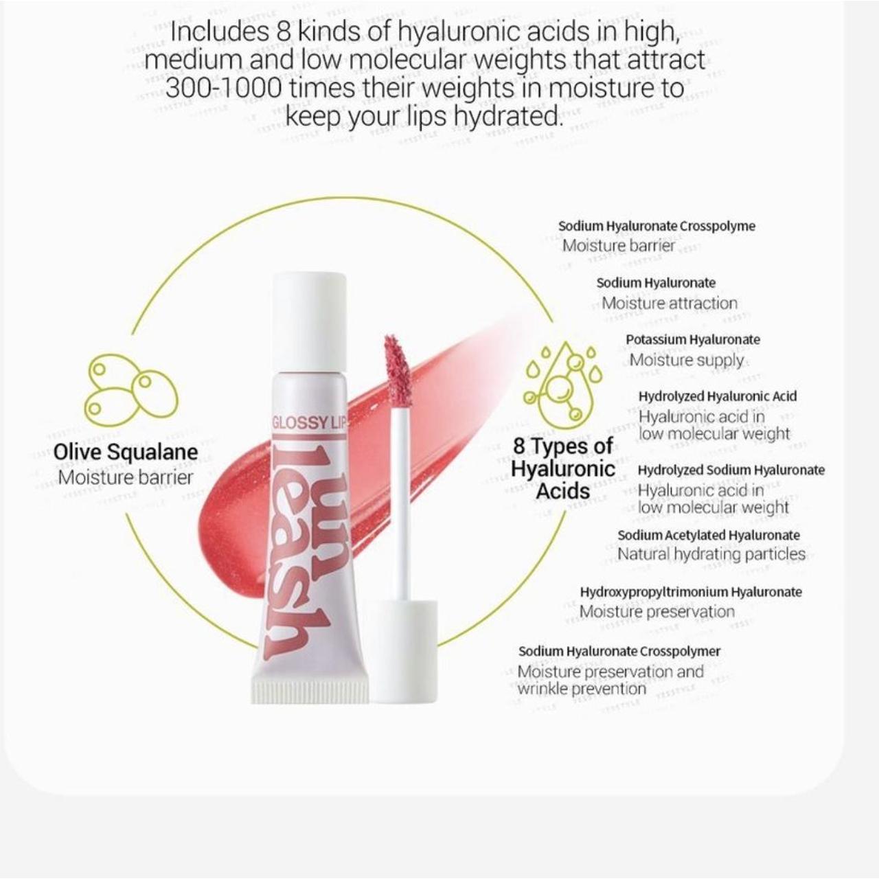 Unleasha Dazzle Tint No 10. Pink Muhly - new... - Depop