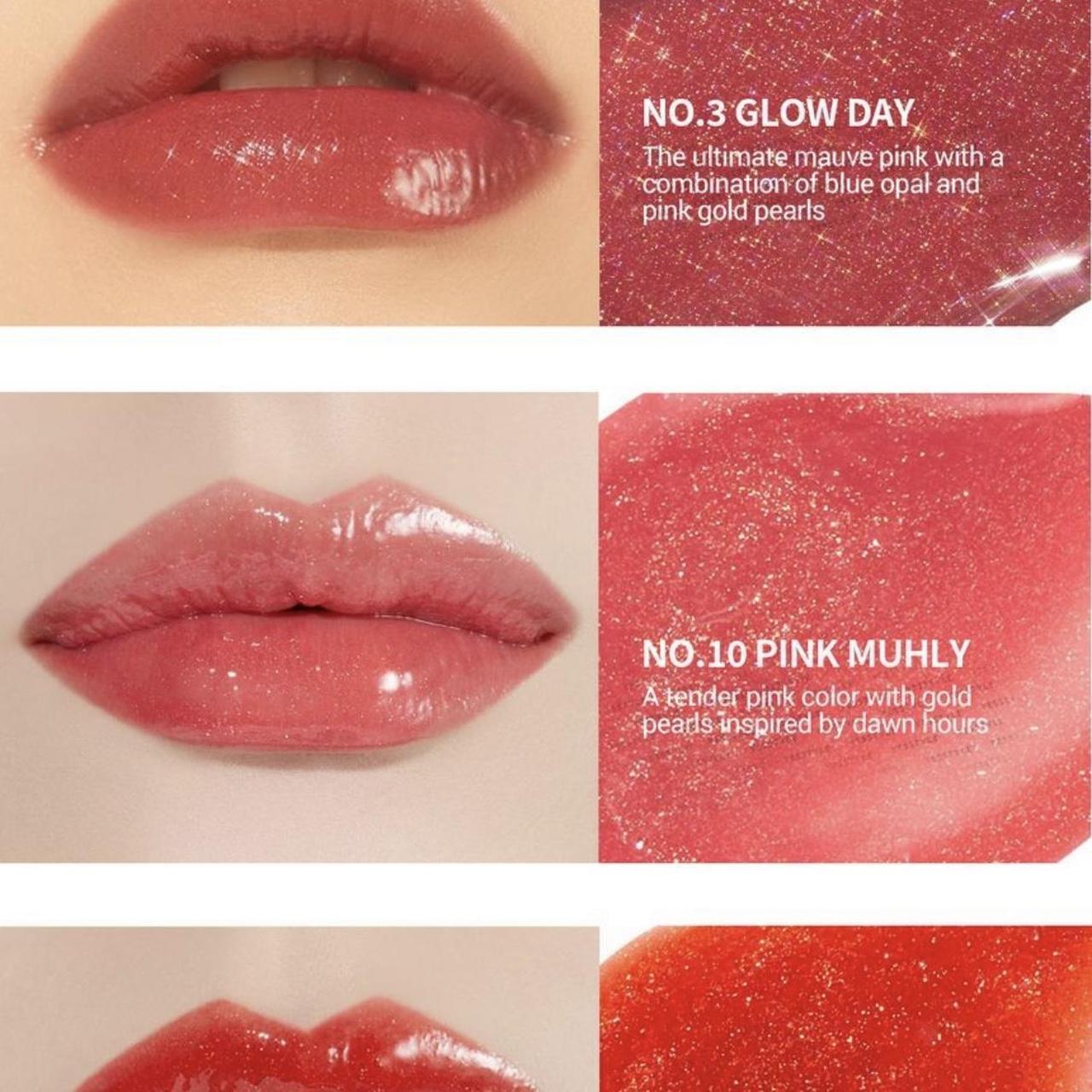 Unleasha Dazzle Tint No 10. Pink Muhly - new... - Depop