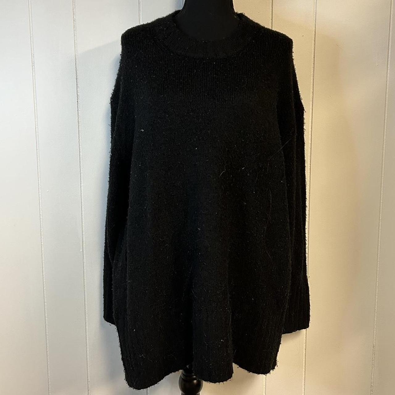 Philosophy Oversized Sweater Brand: Philosophy... - Depop