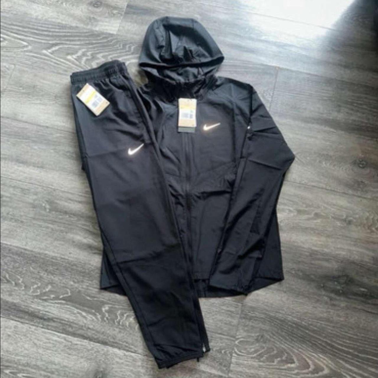 Nike repel miler tracksuit worn... | Depop