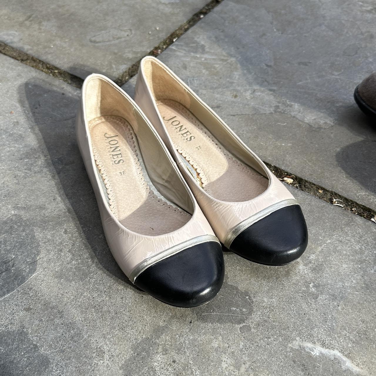Jones size 37 pumps In great condition, only worn... - Depop