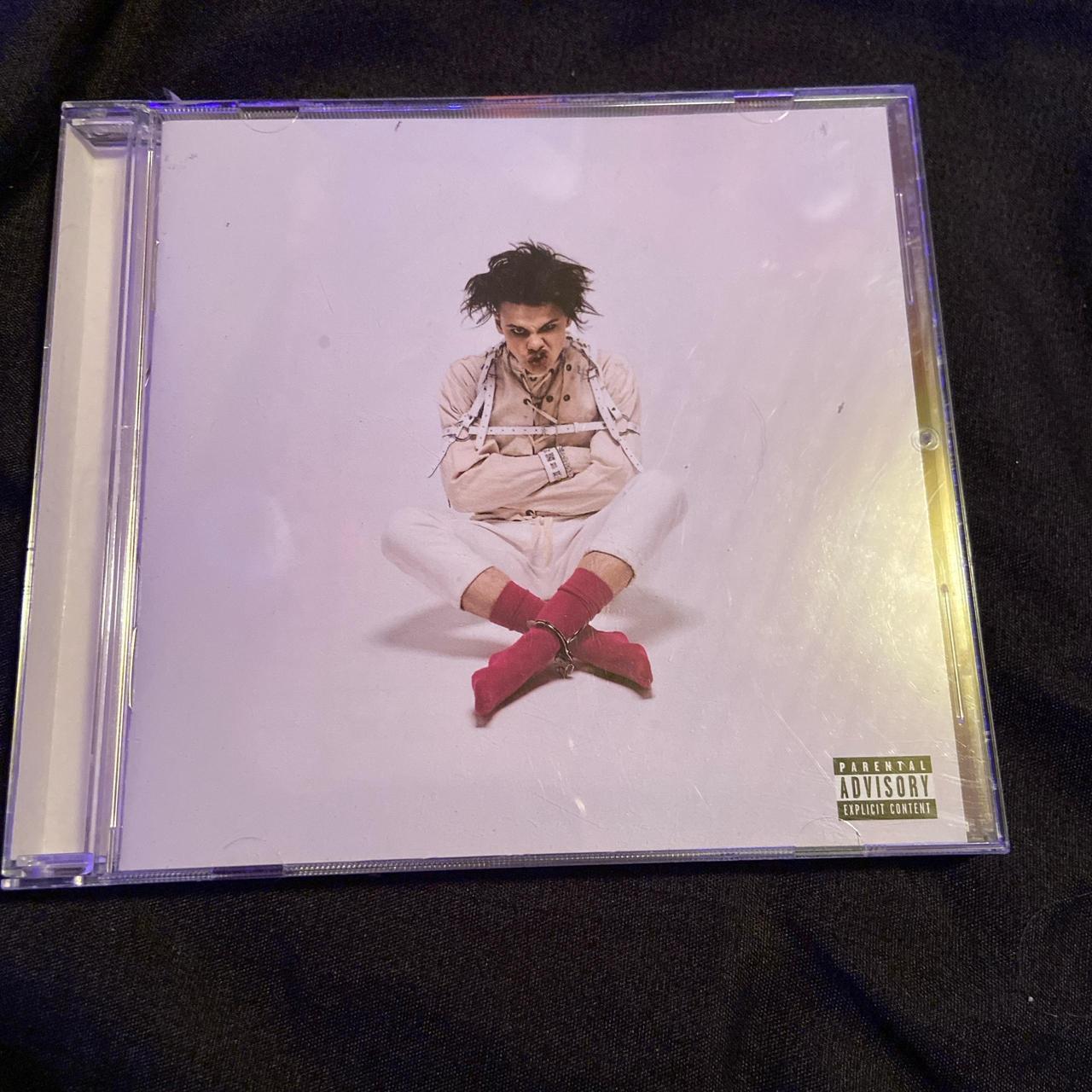 Yungblud 21st Century Liability CD ⛧ ⛧ ⛧ #yungblud... - Depop