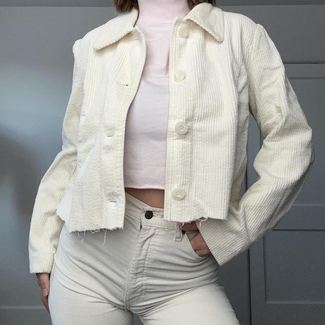 Vintage coquette j.jill jacket #j.jill #coquette... - Depop