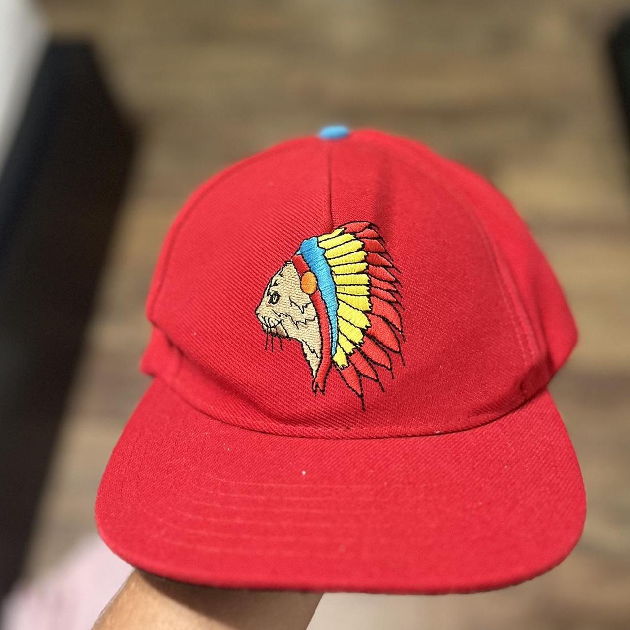 Golf Wang Native Cat Hat #oddfuture... - Depop
