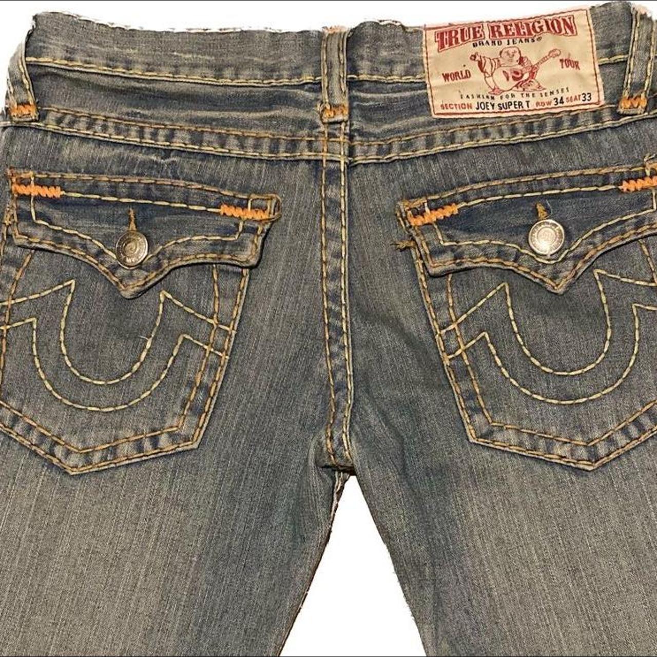 True Religion Men's Jeans | Depop