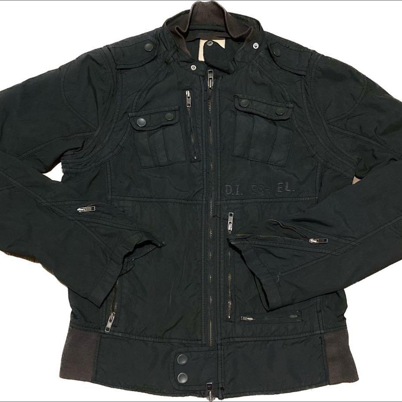 Sexy Vintage Diesel Jacket Archive Vintage Diesel... - Depop