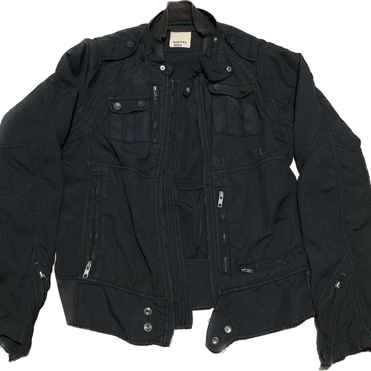 Sexy Vintage Diesel Jacket Archive Vintage Diesel... - Depop