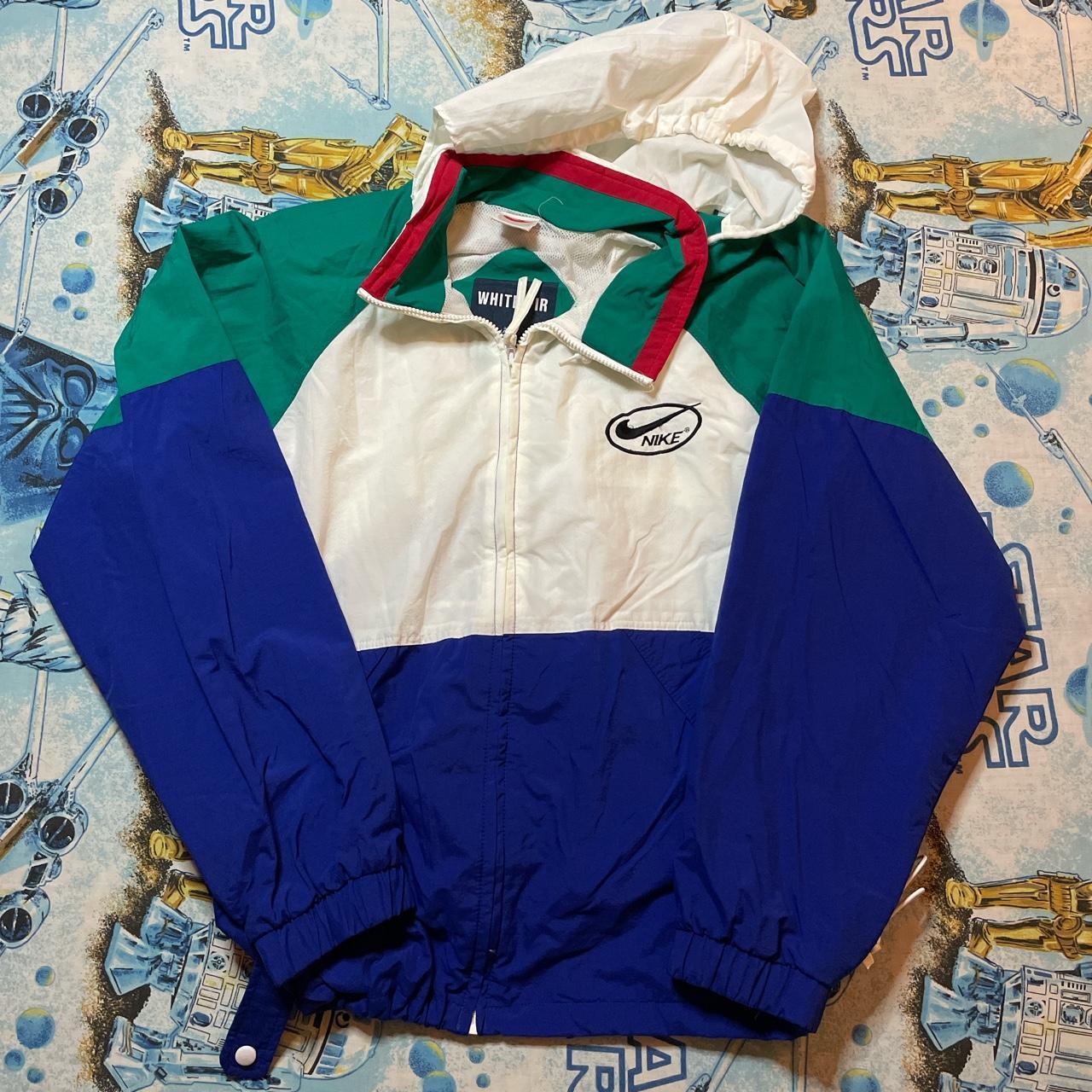 Nike Men's multi Jacket | Depop