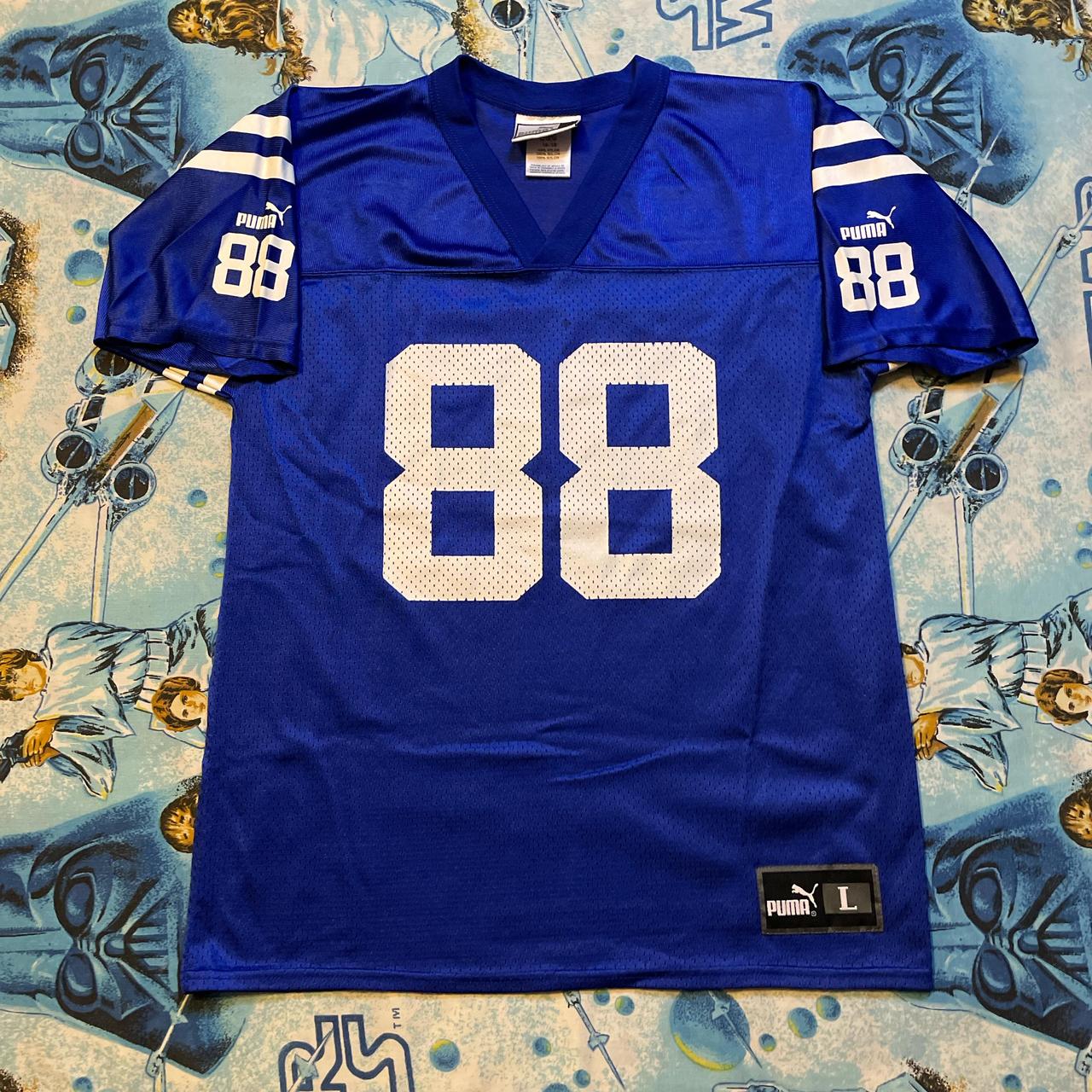 Vintage Y2K Puma NFL Indianapolis Colts “Harrison”... - Depop