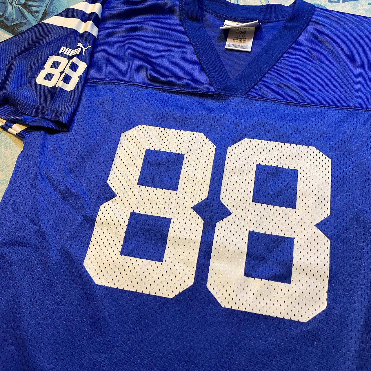 Vintage Y2K Puma NFL Indianapolis Colts “Harrison”... - Depop