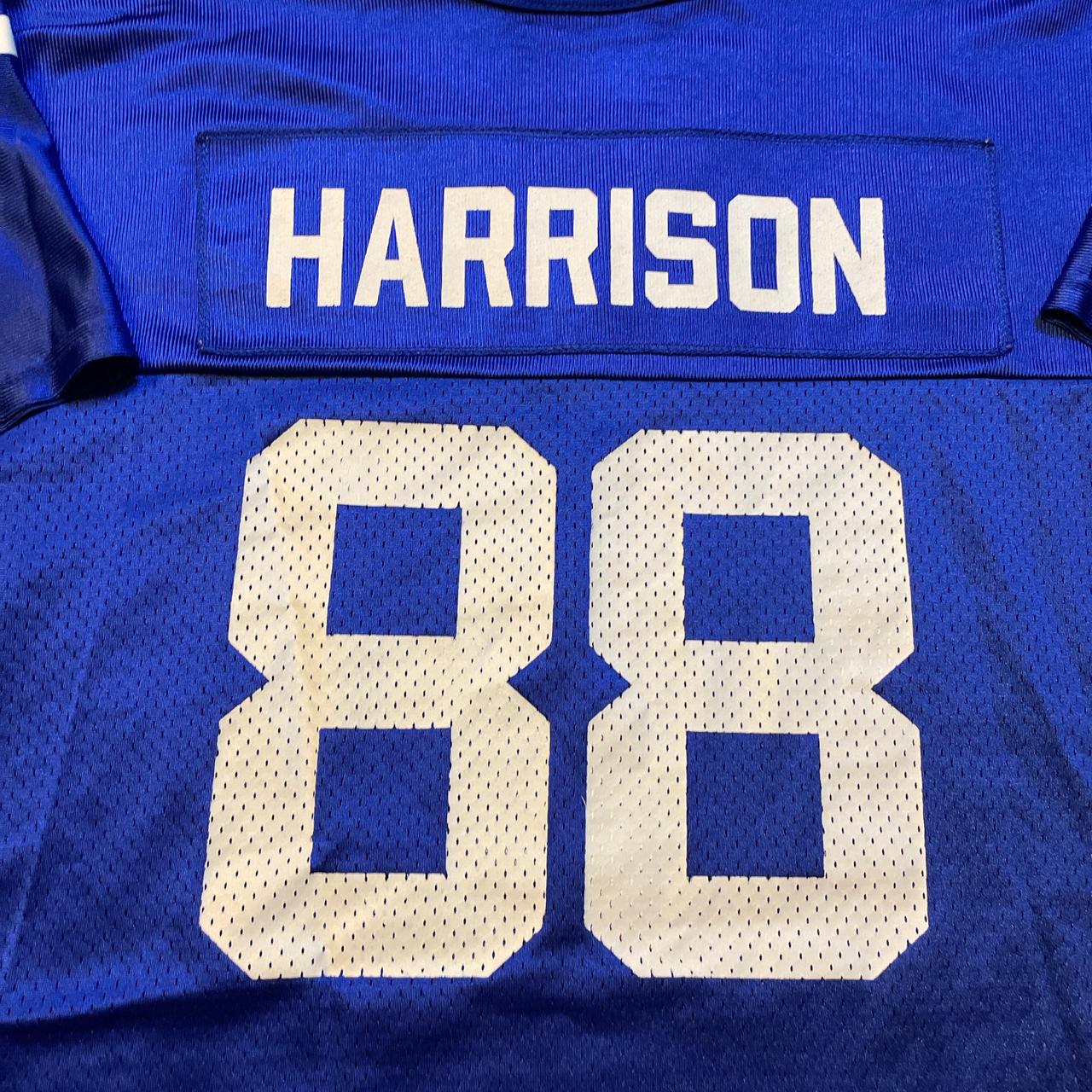 Vintage Y2K Puma NFL Indianapolis Colts “Harrison”... - Depop