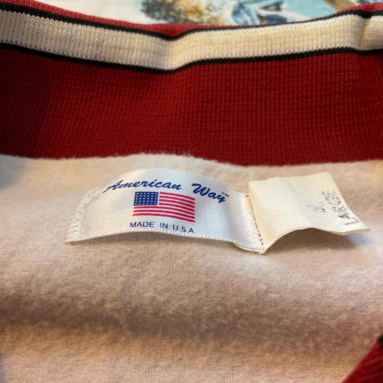 80’s Agrigold Embroidered Bomber... - Depop