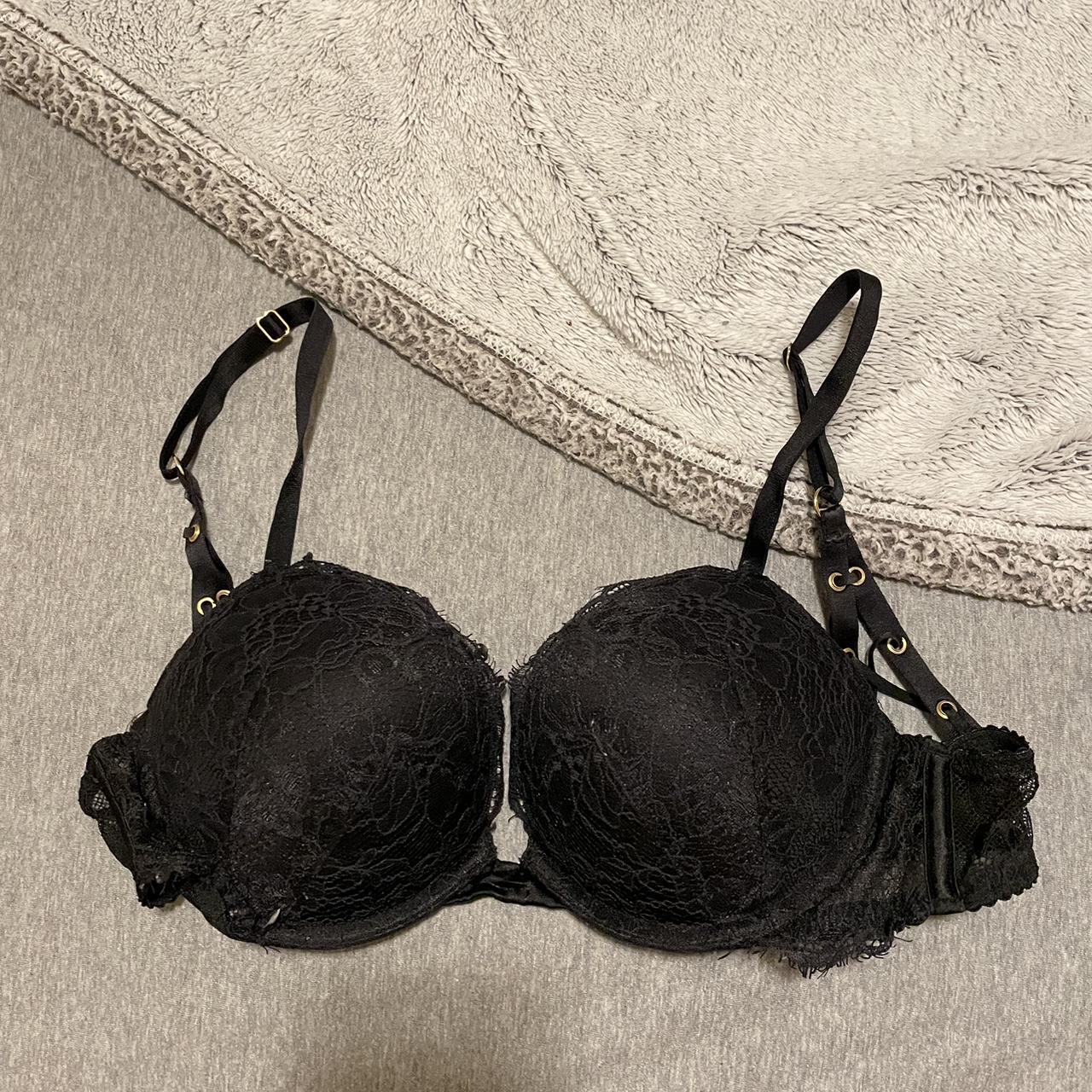 Victoria’s secret Bombshell Bra 34B worn a few... - Depop