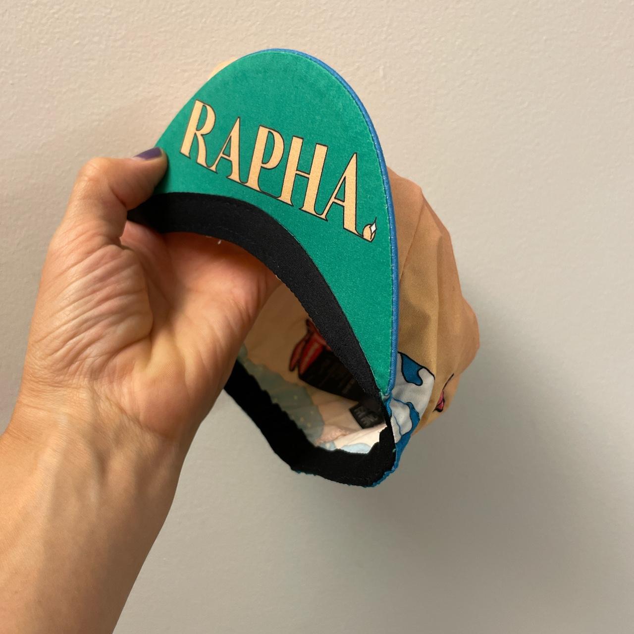 Rapha cycling cap - Depop