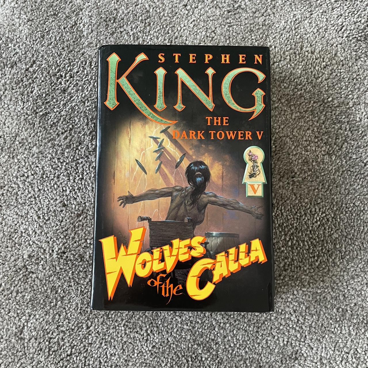 Wolves of the Calla - Stephen King, 1st US edition... - Depop