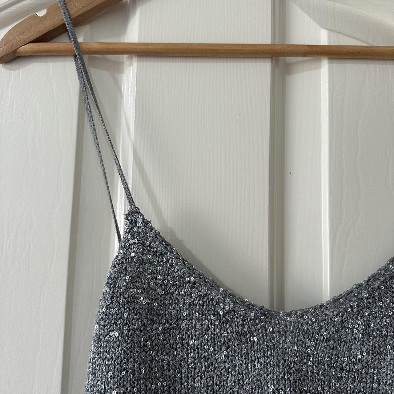 Bec and Bridge Sequin Cami Top Bnwt rrp $220 Super... - Depop