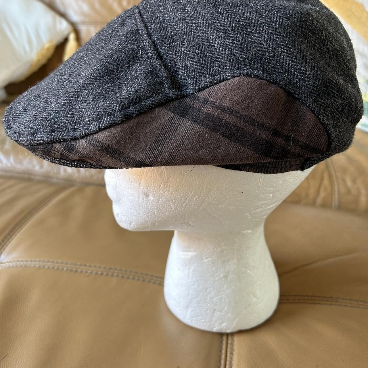 Converse One Star beret wool blend hat cap. One