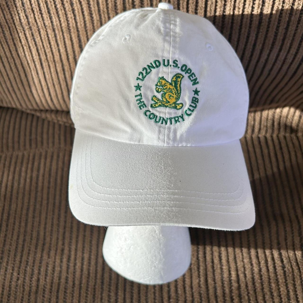 USGA U.S. Open golf hat cap. Unisex One size fits... | Depop
