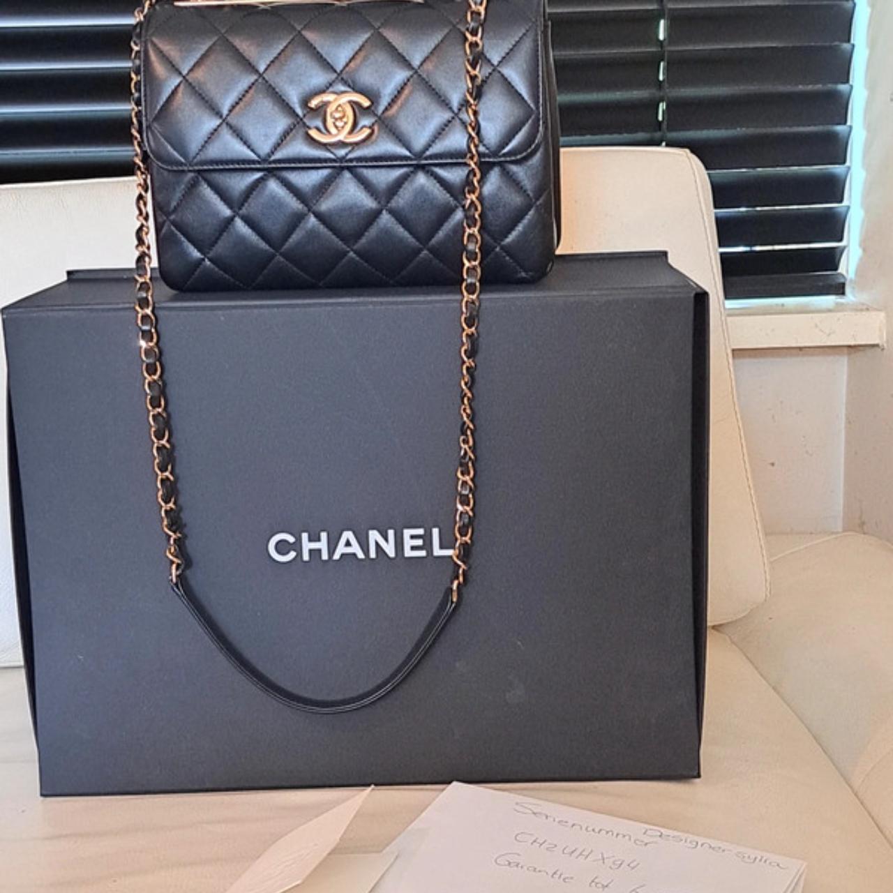 Original Chanel Trend Small Handbag with purchase... - Depop